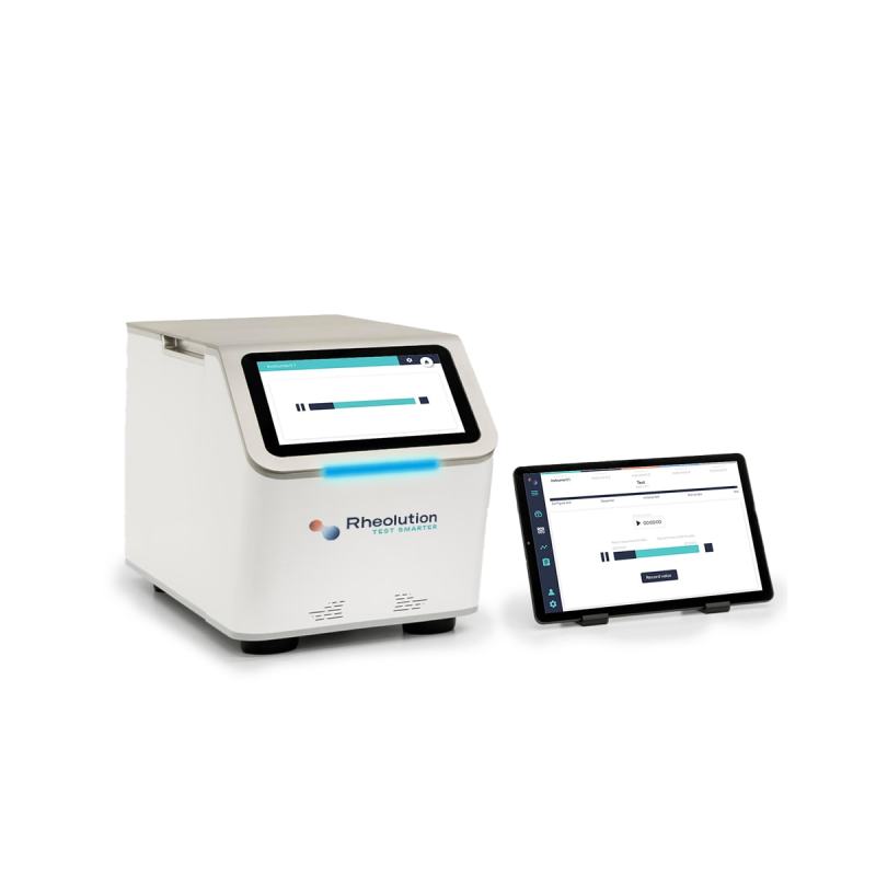 Mechanical testing for hydrogel formulation using ElastoSens™ Bio
