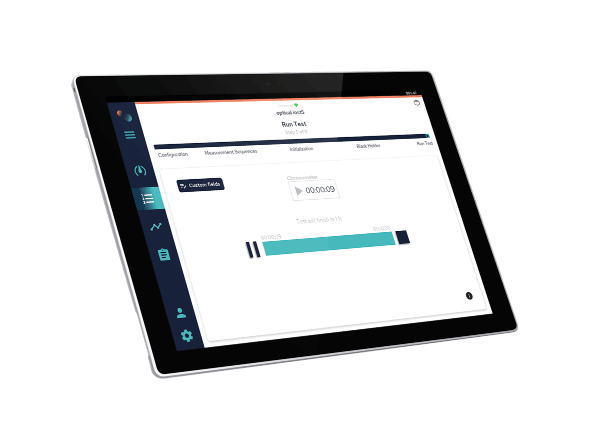 NEPHEL.O™ The modern IoT-enabled and modular Nephelometer